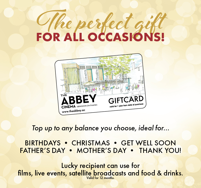 The Abbey Cinema, Abingdon-on-Thames